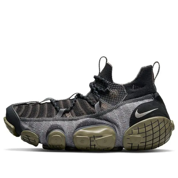 Nike Ispa Link Sneakers - Black/gray