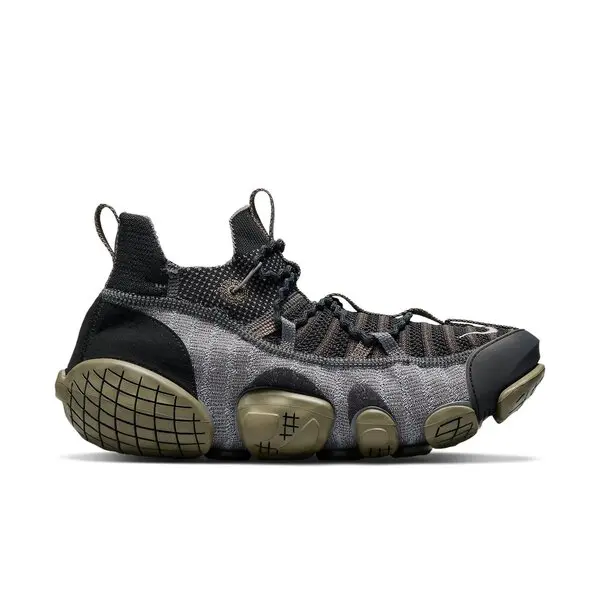 Nike Ispa Link Sneakers - Black/gray