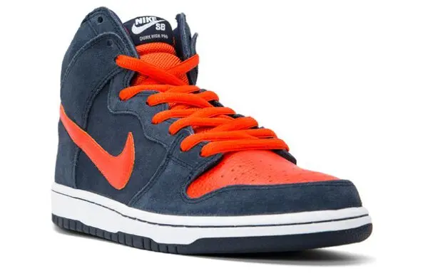Nike Dunk High Pro "syracuse - Blue