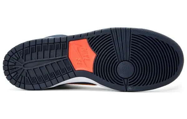 Nike Dunk High Pro "syracuse - Blue