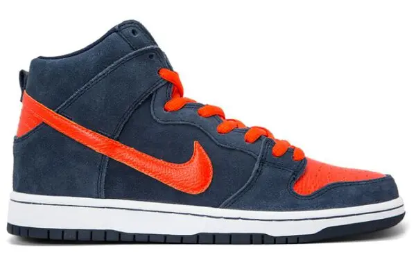 Nike Dunk High Pro "syracuse - Blue