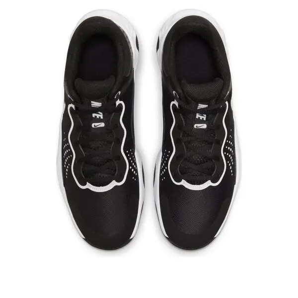 Nike Fly.by Mid 3 Basketball Sneakers - Black