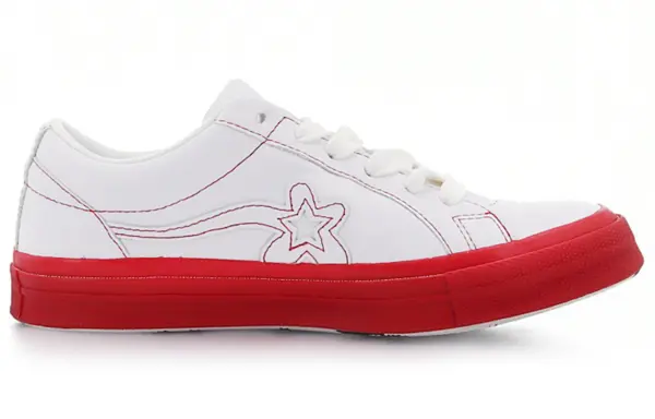 CONVERSE Golf Le Fleur X One Star Ox Sneakers