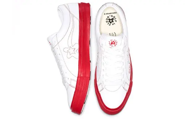 CONVERSE Golf Le Fleur X One Star Ox Sneakers