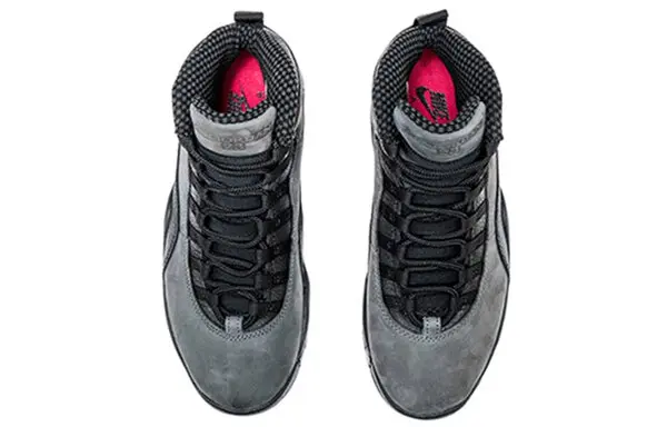 JORDAN Retro "shadow" 2018 - Grey/black