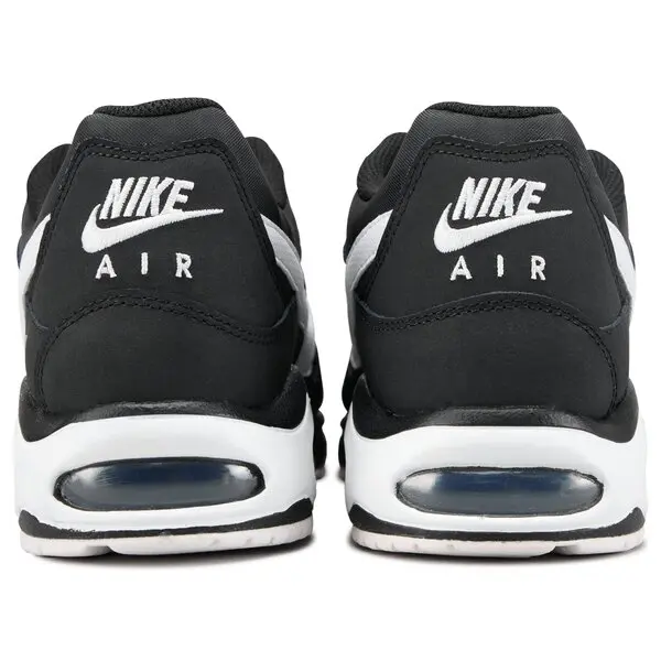 Nike Max Command Sneakers - Black/white