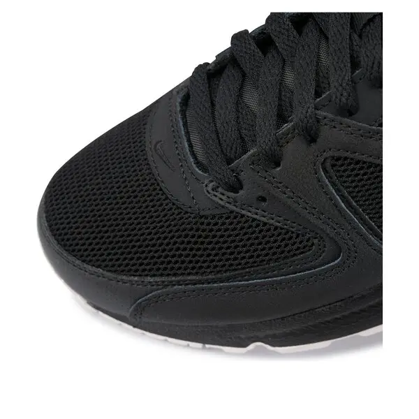 Nike Max Command Sneakers - Black/white