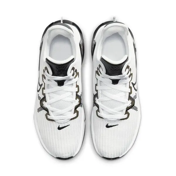 Nike Lebron Witness Tb High-top Sneakers - White/black