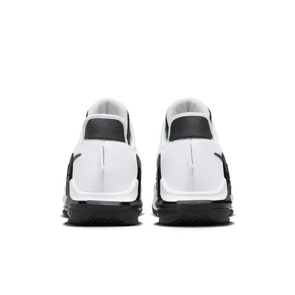 Nike Lebron Witness Tb High-top Sneakers - White/black
