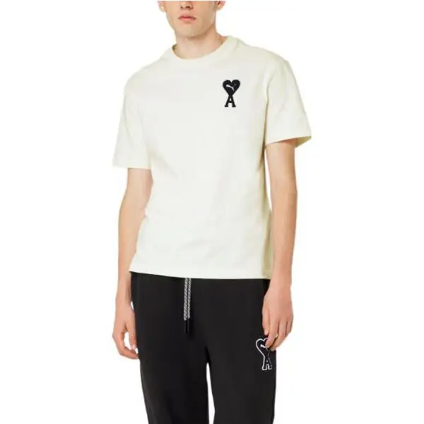 PUMA X Ami Tee - White