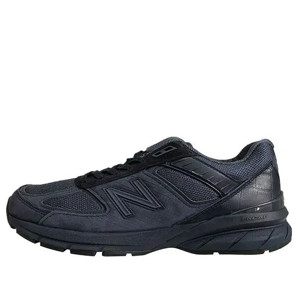 NEW BALANCE Engineered Garments X 990v5 Made In Usa "navy - Blue