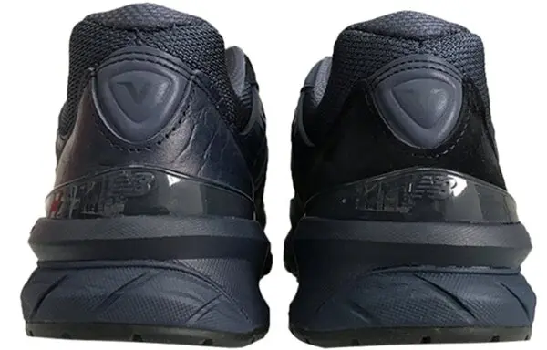 NEW BALANCE Engineered Garments X 990v5 Made In Usa "navy - Blue
