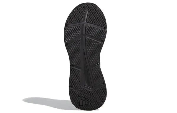 Adidas Galaxy "triple " Athletic Sneakers - Black