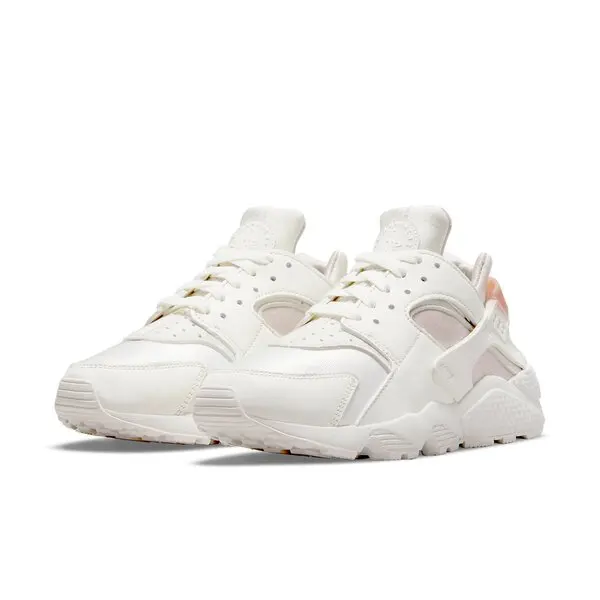 Nike Huarache Low Top Sneakers - Pink/blue
