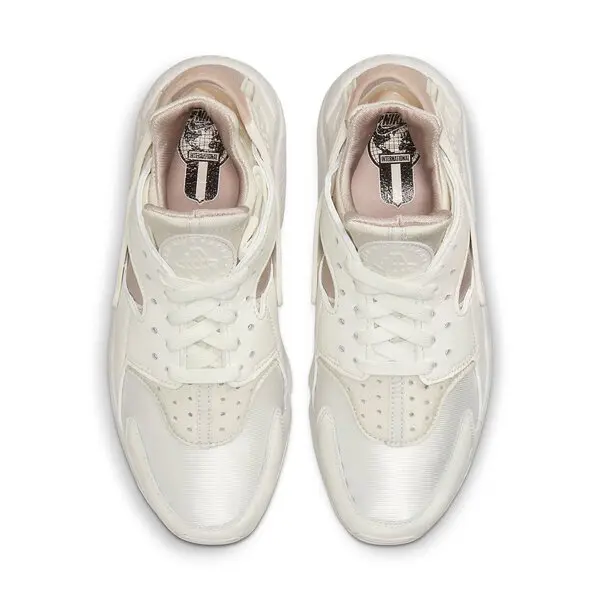 Nike Huarache Low Top Sneakers - Pink/blue