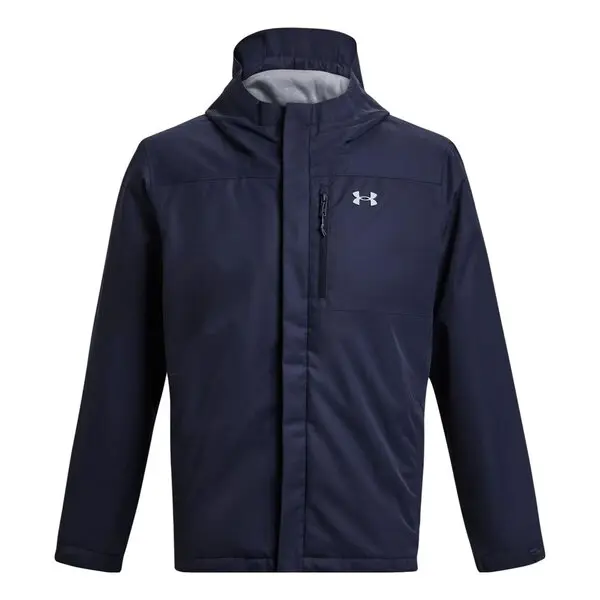 Under Armour Porter 3-in-1 Jacket Asia Sizing - Navy