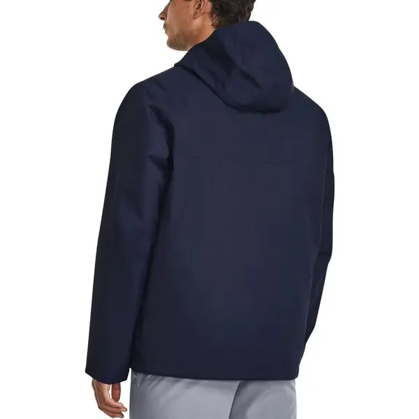 Under Armour Porter 3-in-1 Jacket Asia Sizing - Navy