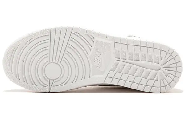 JORDAN Air 1 Retro High Og Premium "yin Yang - White/black