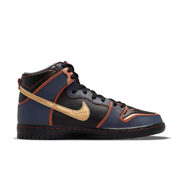 Nike X Gundam Sb Dunk High 'project Unicorn Banshee Norn