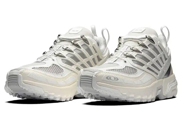 SALOMON Acs Pro Advanced Sneakers - White