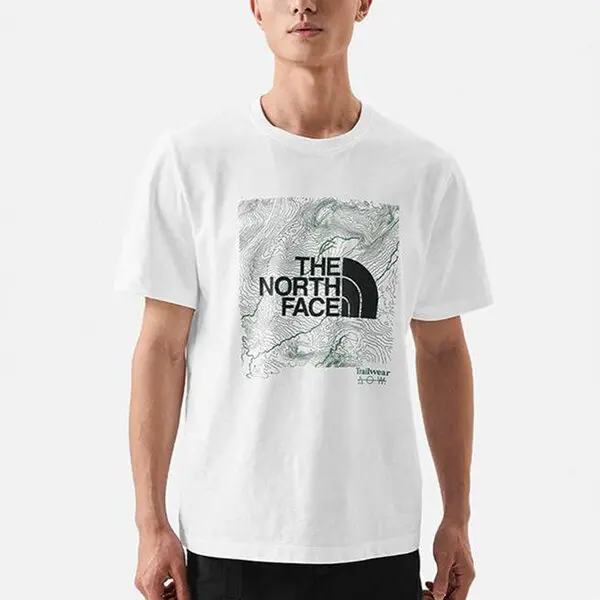 The North Face Trailwear Logo T-shirt