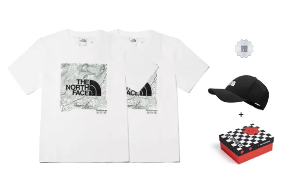The North Face Trailwear Logo T-shirt