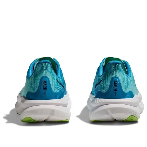 Hoka One One Mach 'cloudless Waterpark' Sneakers - Cloudless/waterpark