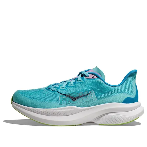 Hoka One One Mach 'cloudless Waterpark' Sneakers - Cloudless/waterpark