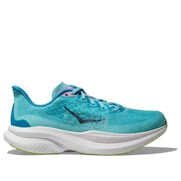 Hoka One One Mach 'cloudless Waterpark' Sneakers
