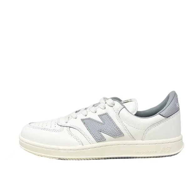 NEW BALANCE Aim Leon Dore T500 Sneakers - Grey/white