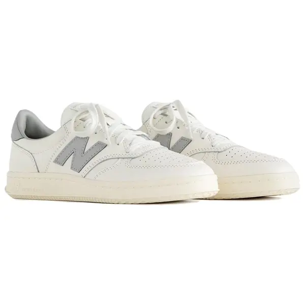 NEW BALANCE Aim Leon Dore T500 Sneakers - Grey/white