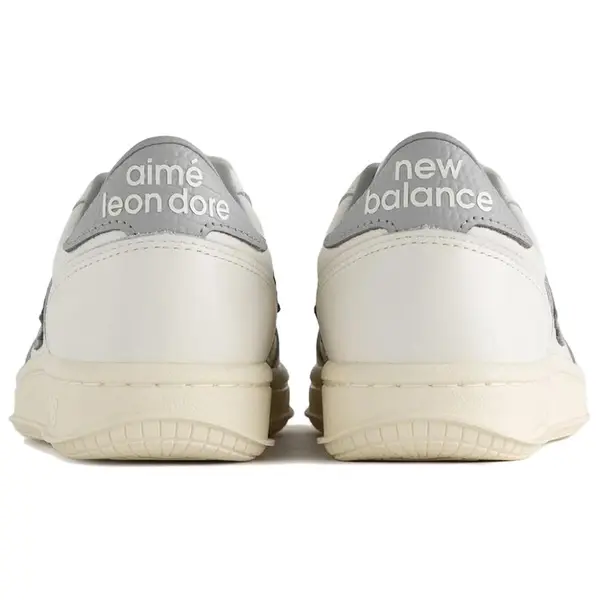 NEW BALANCE Aim Leon Dore T500 Sneakers - Grey/white