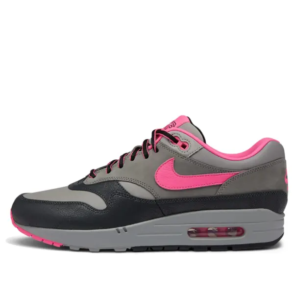 Nike X Huf Air Max 1 Sp "anthracite Pink Pow