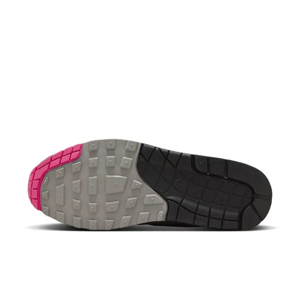 Nike X Huf Air Max 1 Sp "anthracite Pink Pow