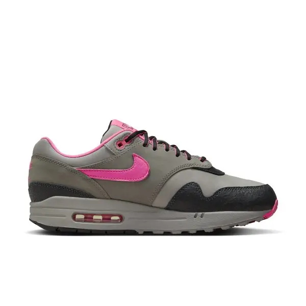 Nike X Huf Air Max 1 Sp "anthracite Pink Pow