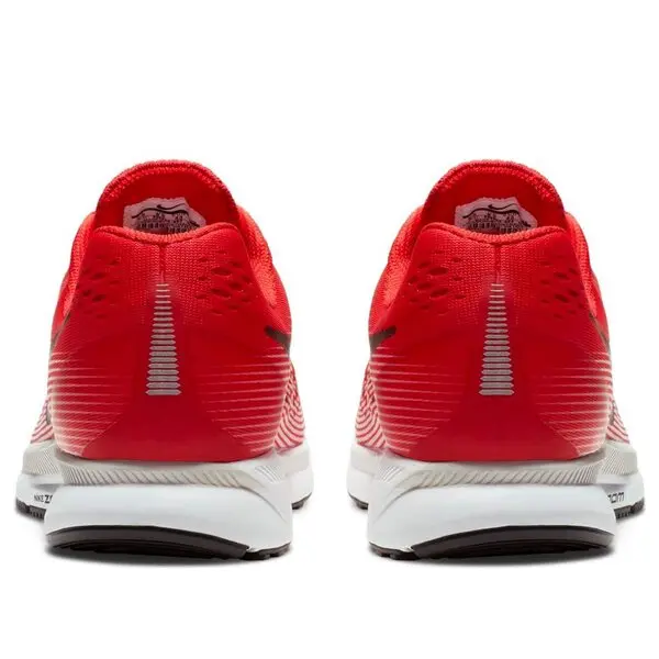 Nike Zoom Pegasus 34 Sneakers - Whiteredorange