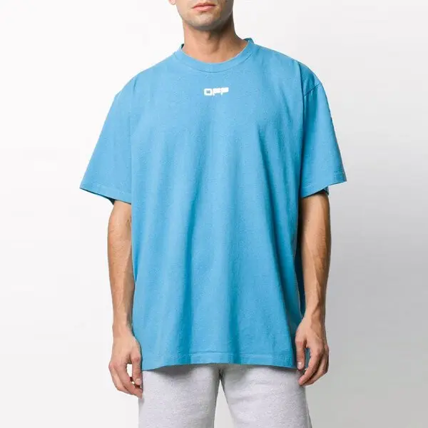 Off-White Ss20 Airport Tape Print For