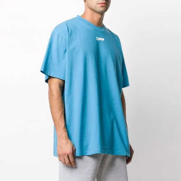 Off-White Ss20 Airport Tape Print For