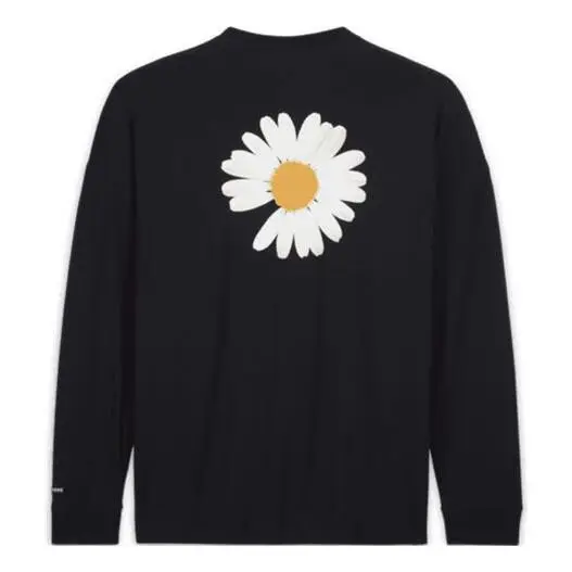 Nike X Peaceminusone G-dragon Long Sleeve T-shirt 'asia Sizing - Black