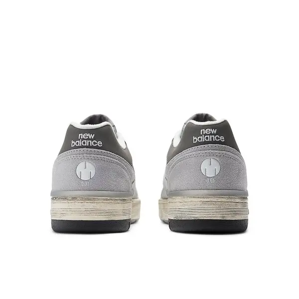 NEW BALANCE X Msftsrep X Jaden Smith 0.01 Athletic Sneakers