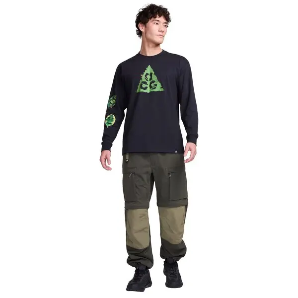 Nike Long Sleeves T-shirt Asia Sizing