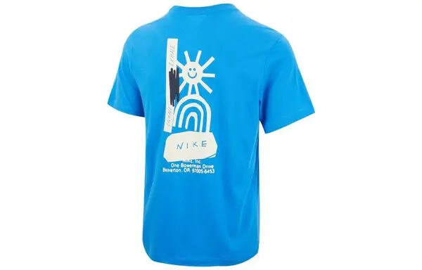 Nike Inhale Exhale' Graphic T-shirt - Default Colorway