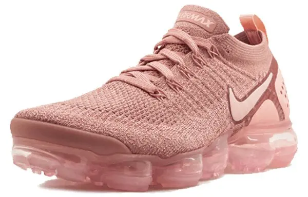 Nike Vapormax Flyknit 2 Sneakers - Pink