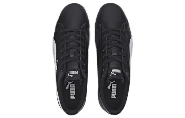 PUMA Up Low Top Sneakers - Black