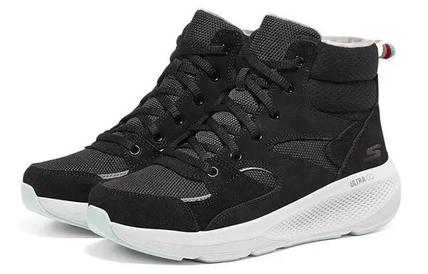 Sketchers On The Go Elevate Mid Top Sneakers