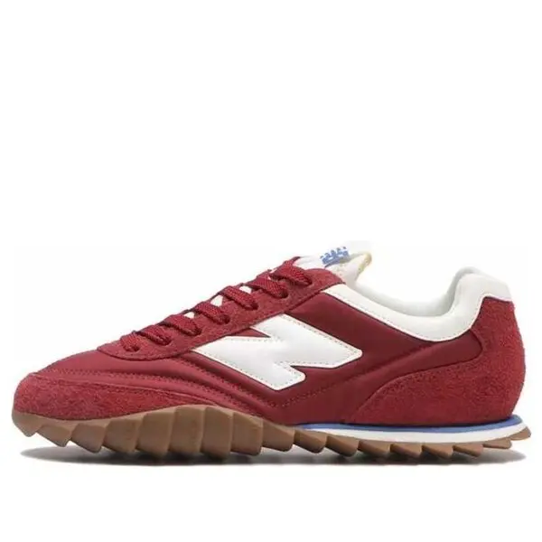 NEW BALANCE Rc30 'deep Earth Red' Sneakers - Red/white