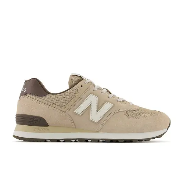 NEW BALANCE 574 Series Low Top Sneakers - Brown