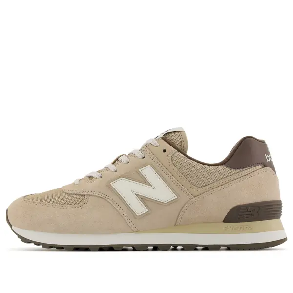 NEW BALANCE 574 Series Low Top Sneakers - Brown