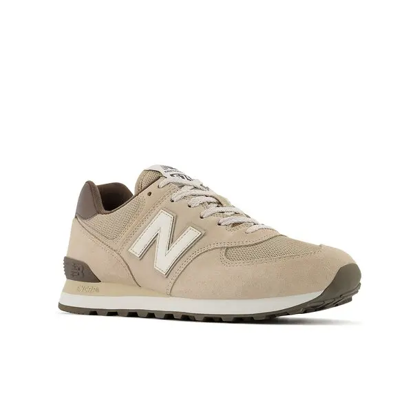 NEW BALANCE 574 Series Low Top Sneakers - Brown