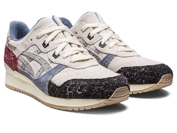 Asics X Kith Gel-lyte 3 "seoul" Sneakers